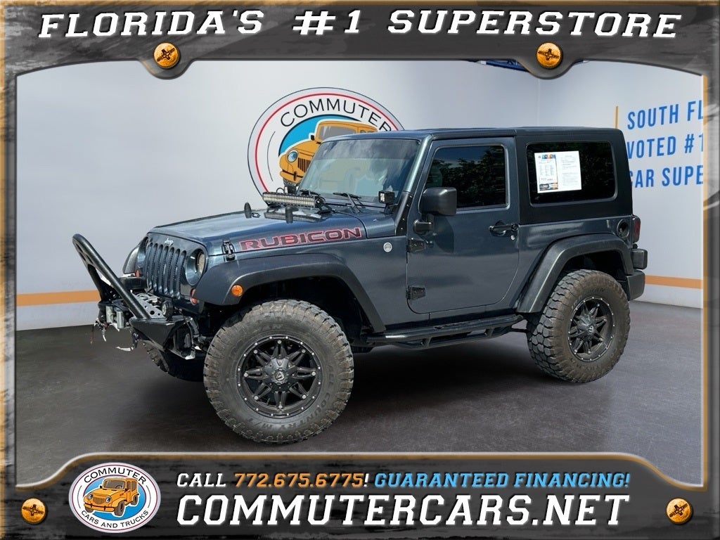 Commuter Cars Port St Lucie